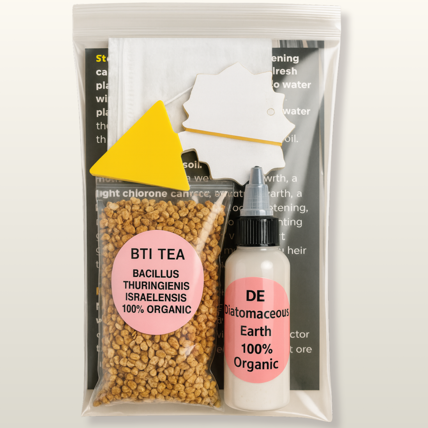 Fungus Gnat Kit 20%OFF – Plant Daddy Essentials